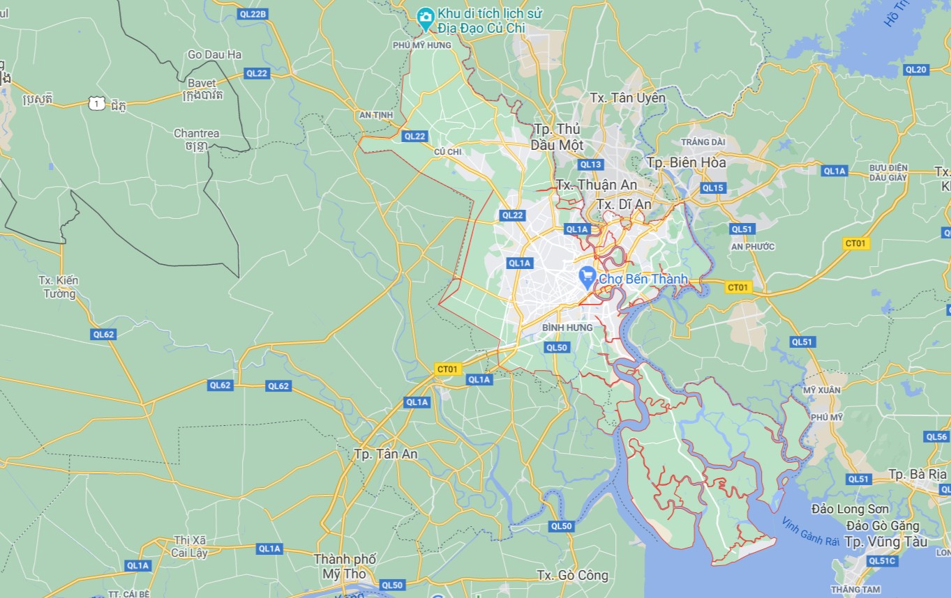 นครโฮจิมินห์ – THAI BIZ VIETNAM